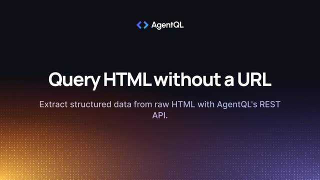 Blog | AgentQL