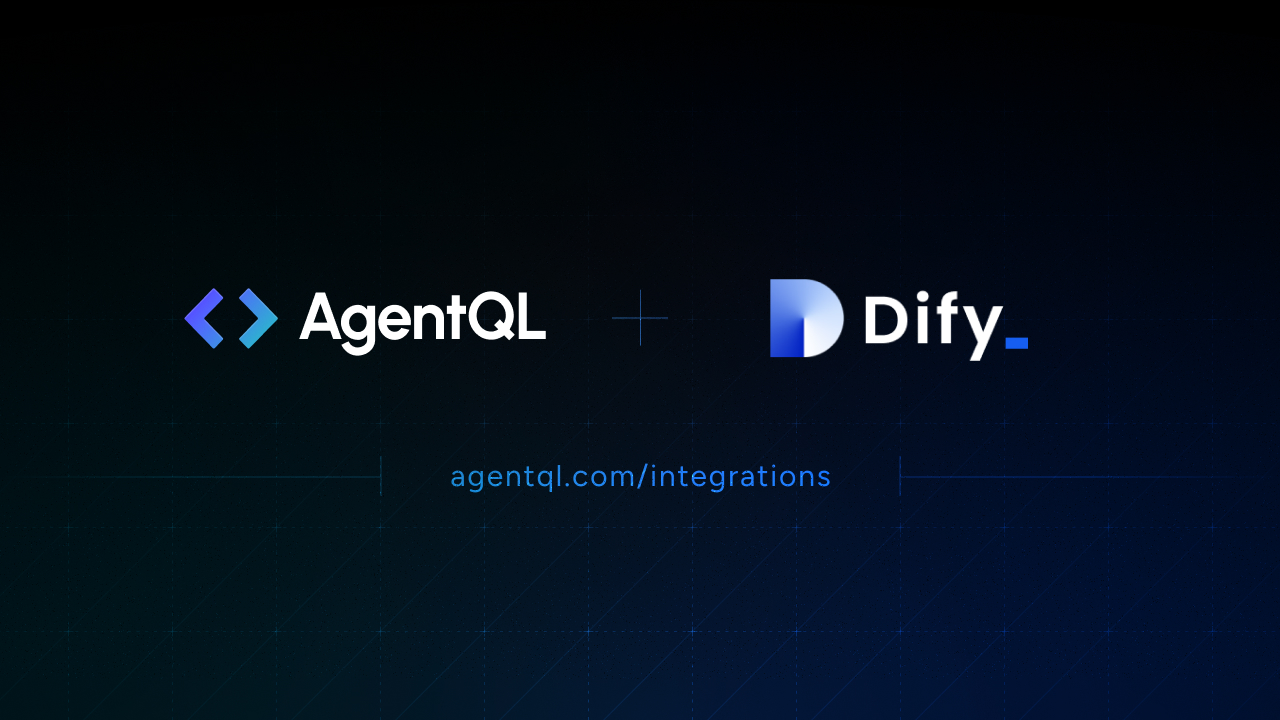 Dify + AgentQL: Build AI Apps with Live Web Data, No Code Needed | AgentQL