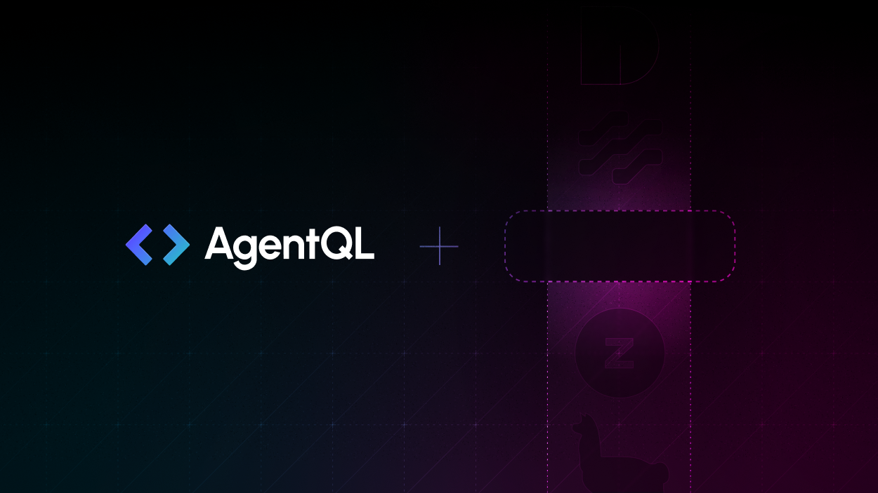 Something is coming. | AgentQL