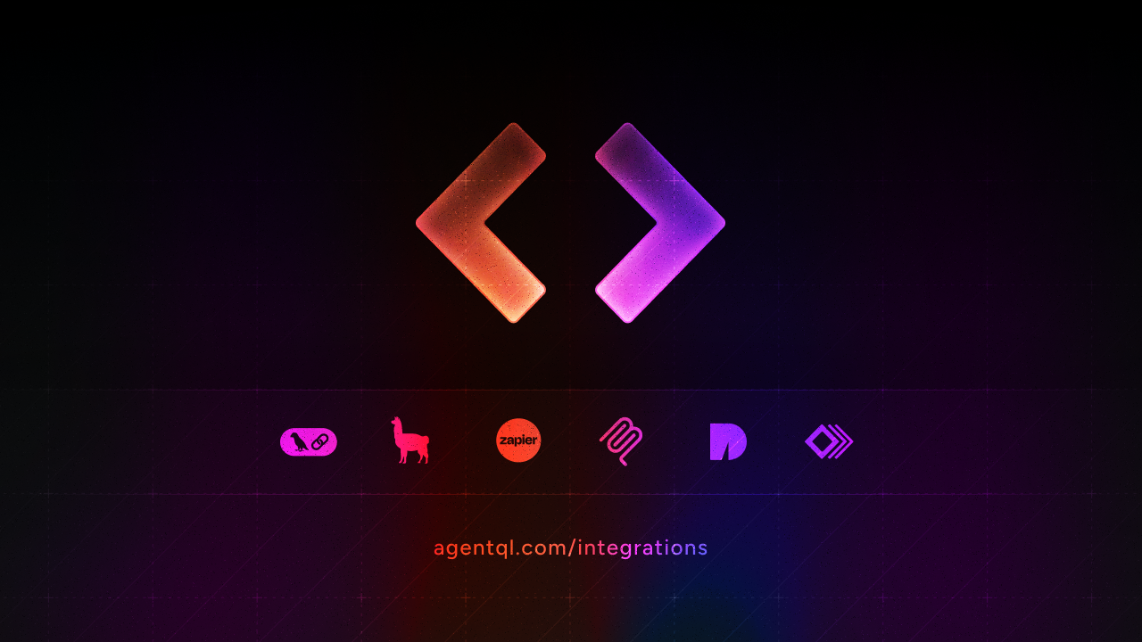 AgentQL Integrations: The Agentic Web begins now that every page is an enpoint | AgentQL
