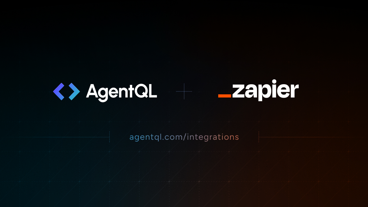 Zapier + AgentQL: No-Code Web Data for Smarter Workflows | AgentQL