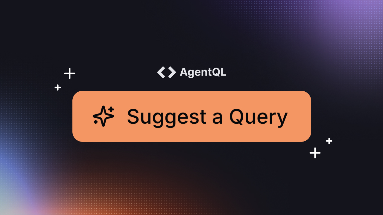 Natural Language Query Generation for Faster Results—Launch week day 4 | AgentQL